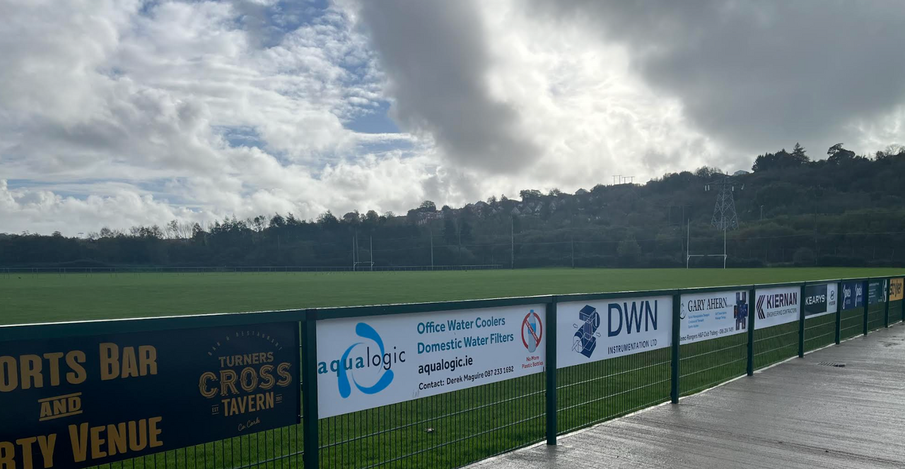 Aqualogic Partners with Nemo Rangers GAA Club